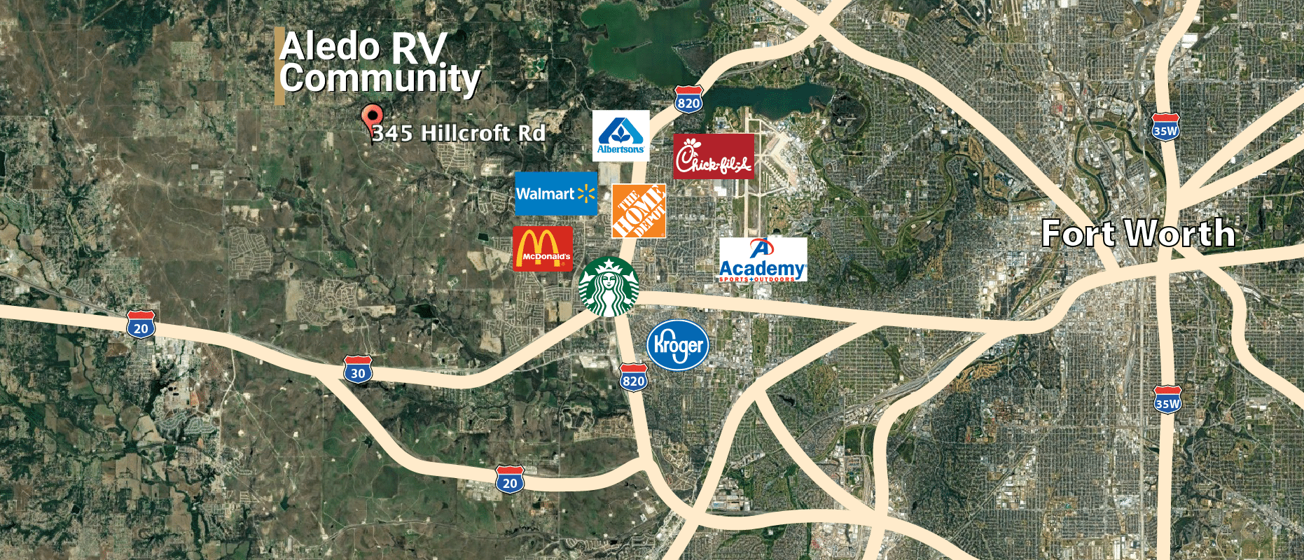 Pricing - Aledo RV